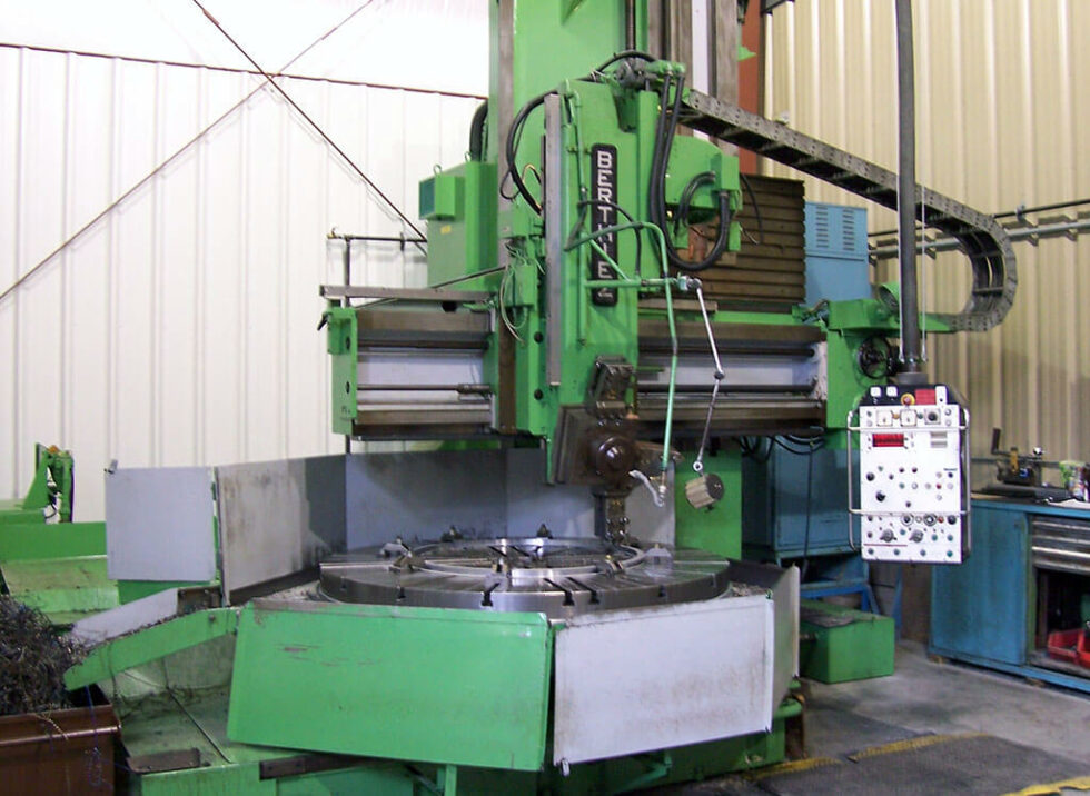 Hawboldt Machining - R P Hawboldt Machining Ltd