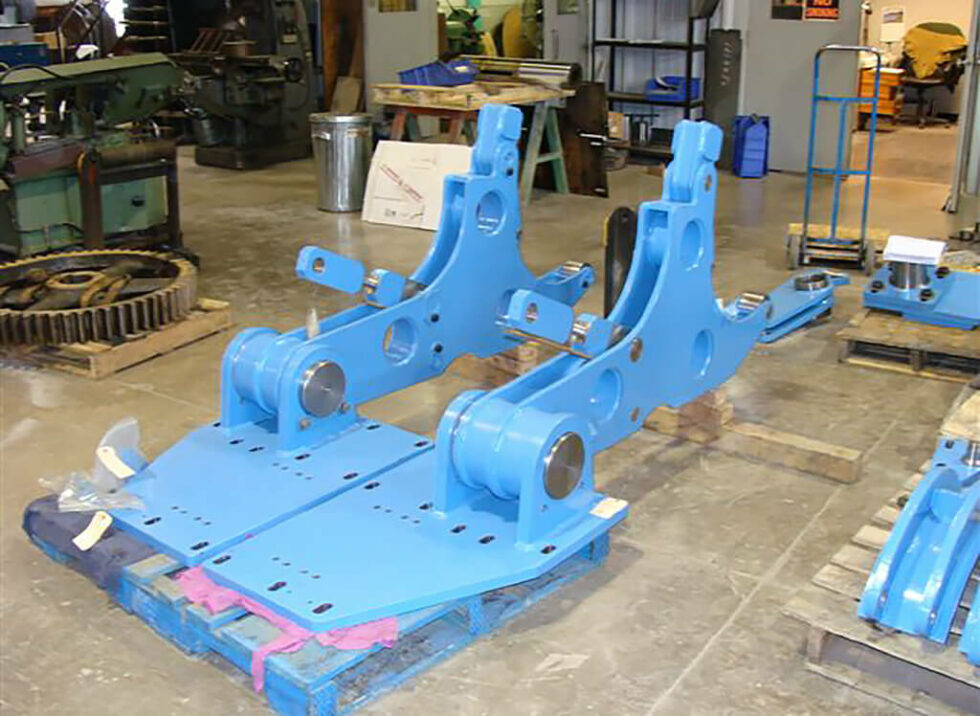 Hawboldt Machining - R P Hawboldt Machining Ltd